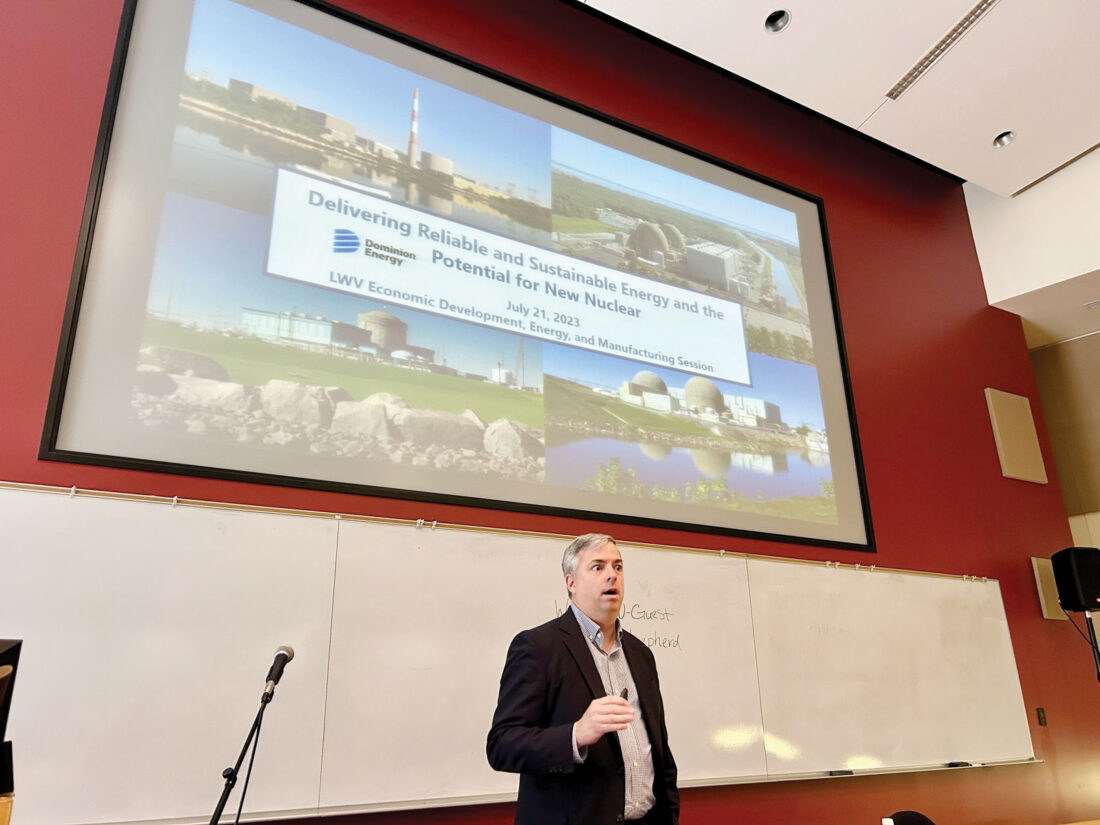 Leadership West Virginia: Energy, manufacturing focus of Eastern Panhandle session | News ...